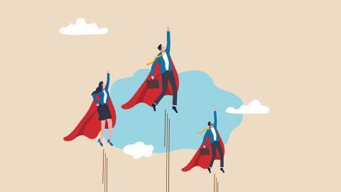 Unleash the Power of Smart Teams With an AI Exoskeleton